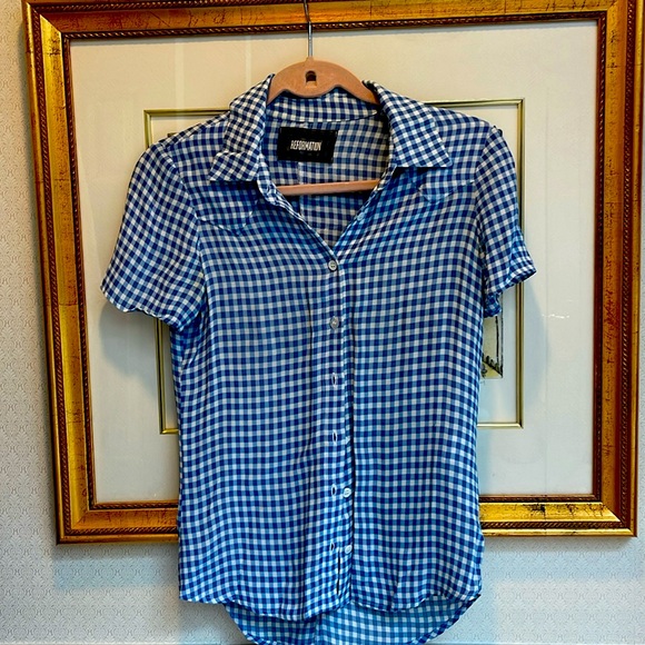 Reformation | Tops | Reformation Shirt | Poshmark